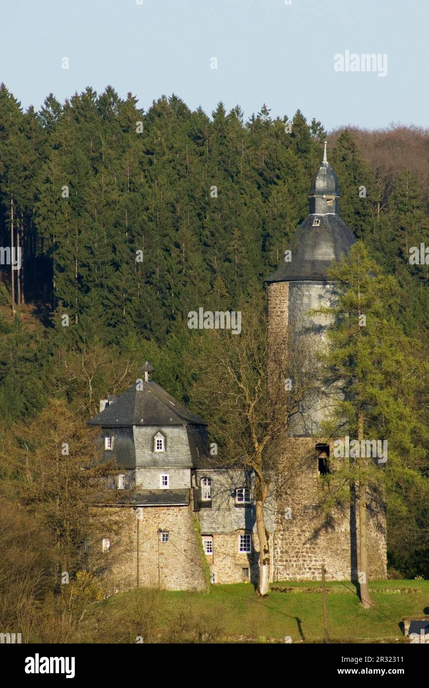 Wildenburger land hi-res stock photography and images - Alamy