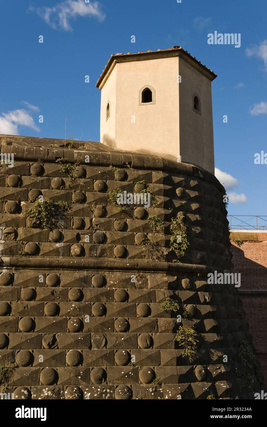 Fortezza toscana hi-res stock photography and images - Alamy