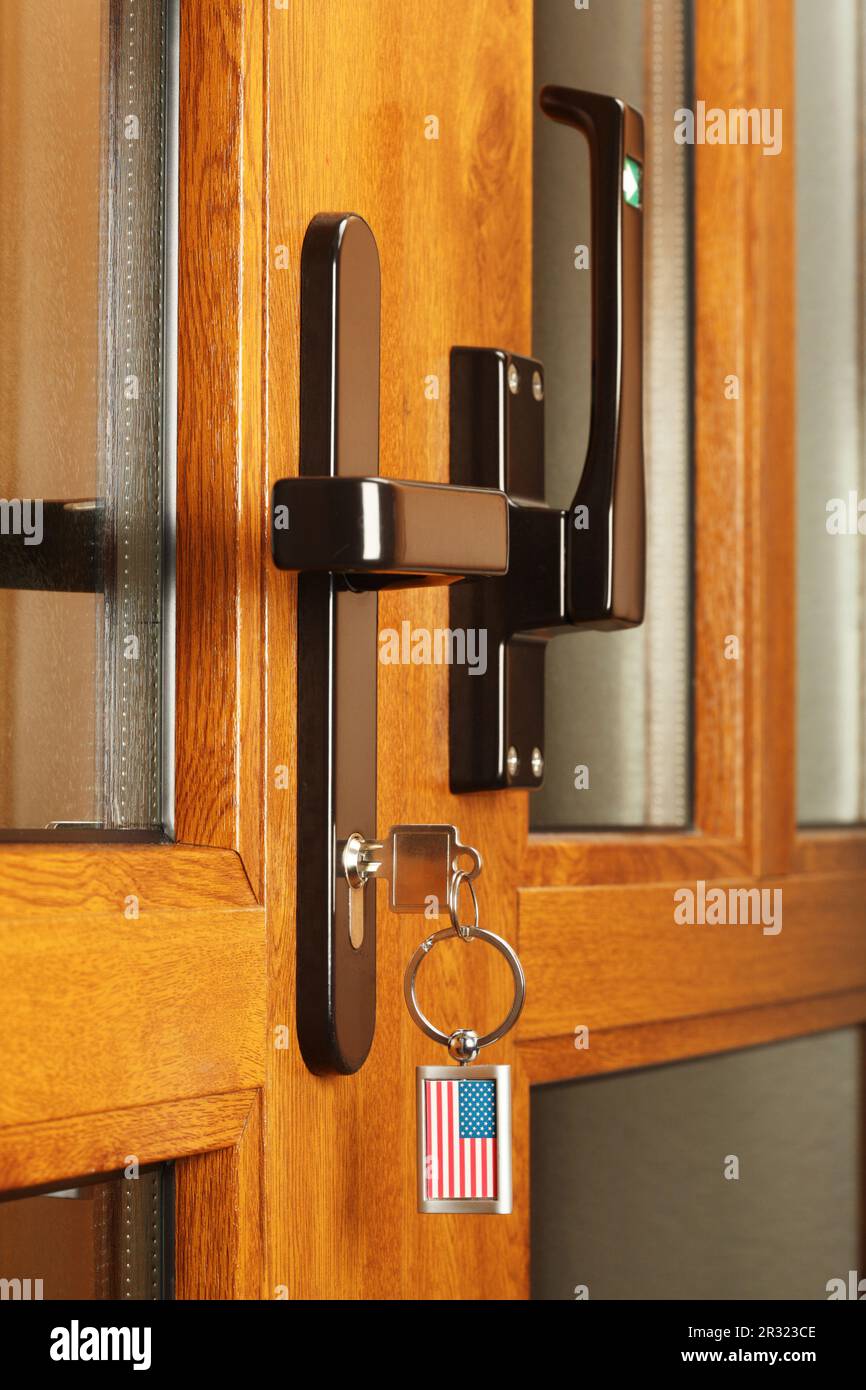 Flag handle hi-res stock photography and images - Alamy