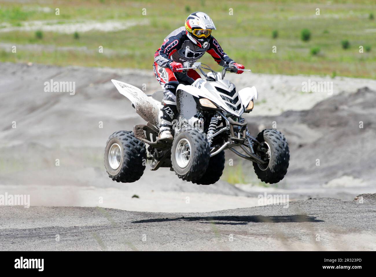 Quad road hi-res stock photography and images - Alamy