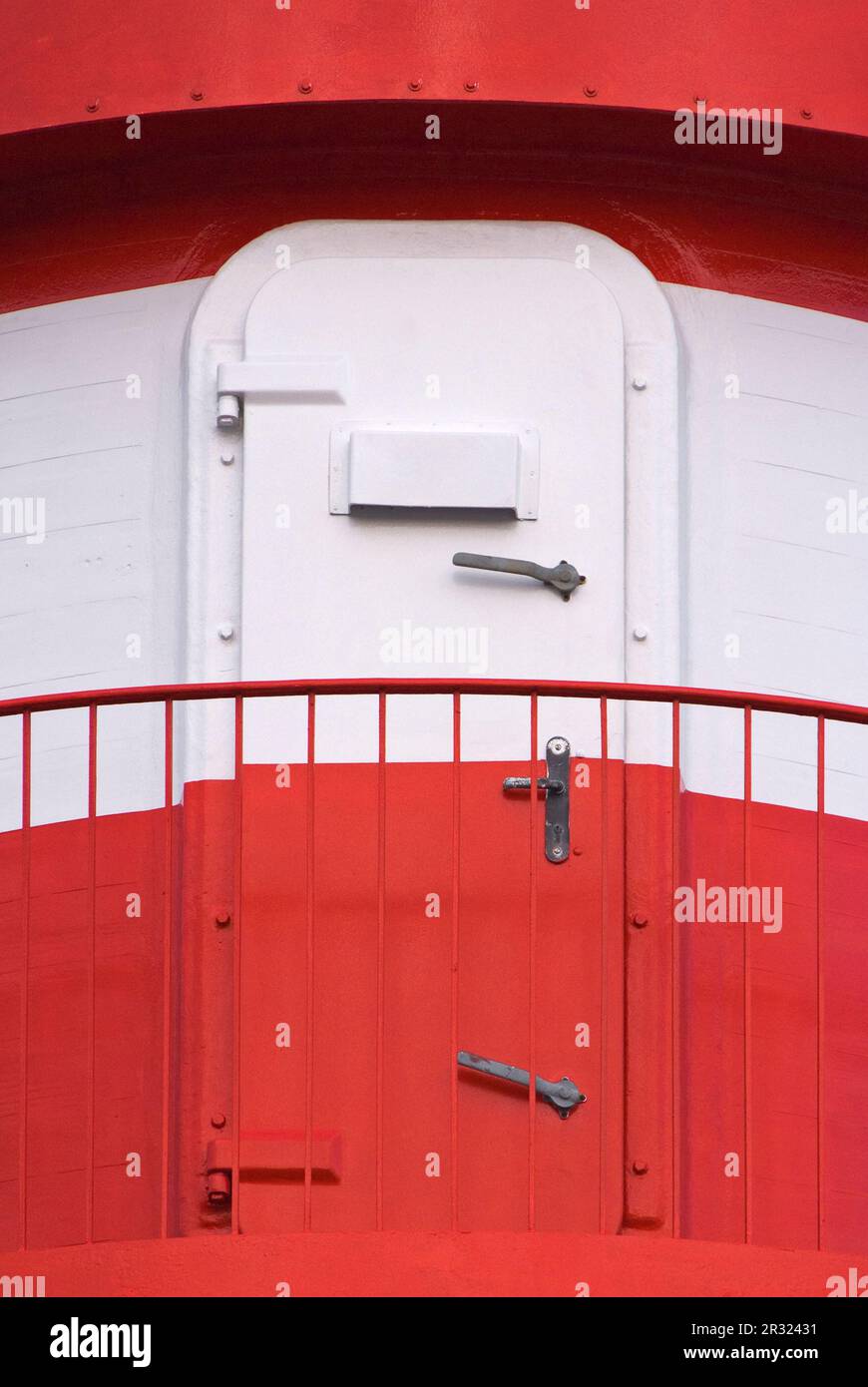 Lighthouse door hi-res stock photography and images - Alamy
