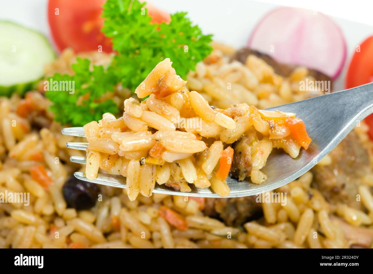Pilau hi-res stock photography and images - Alamy
