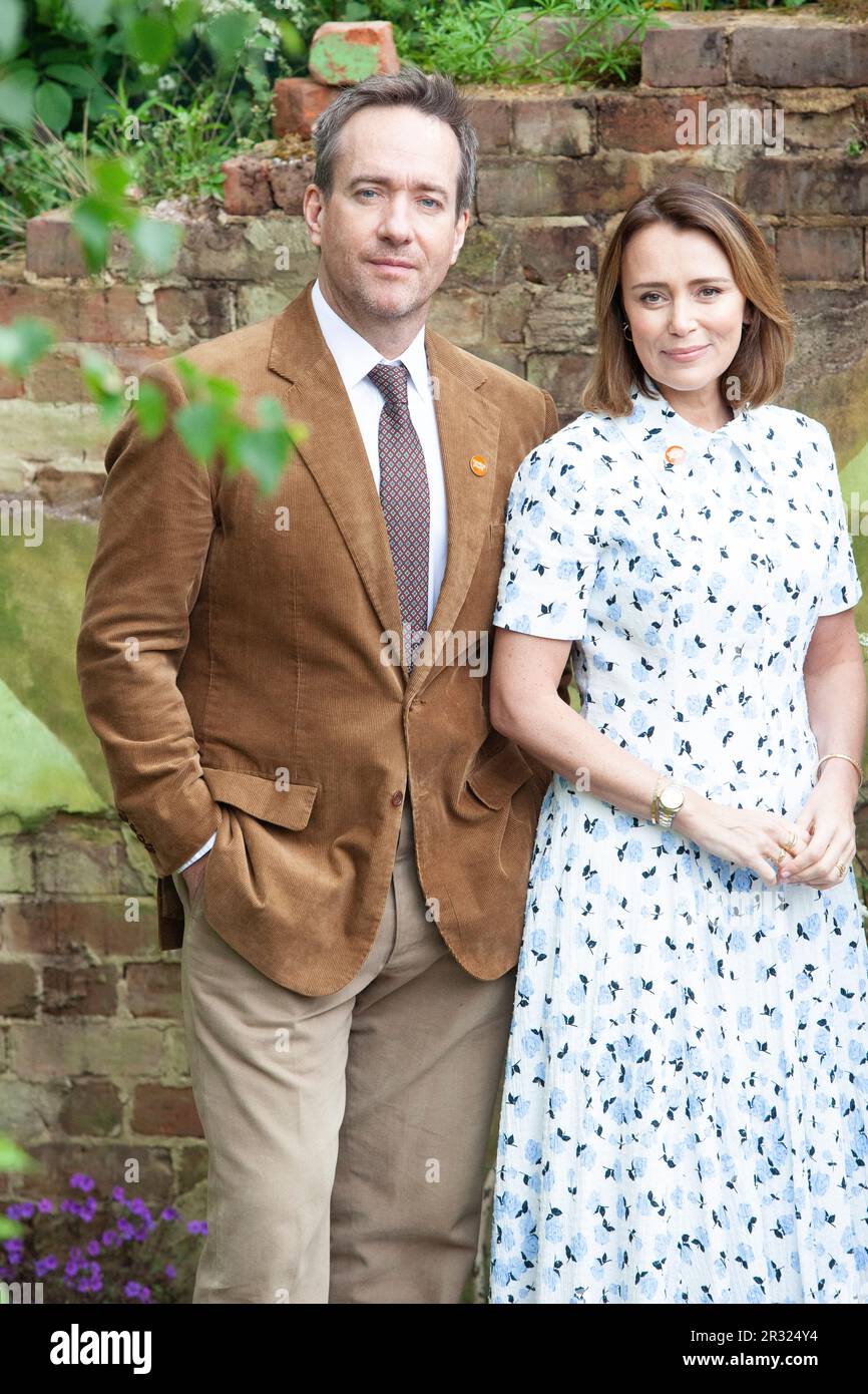 Matthew Macfadyen And Keeley Hawes Wedding