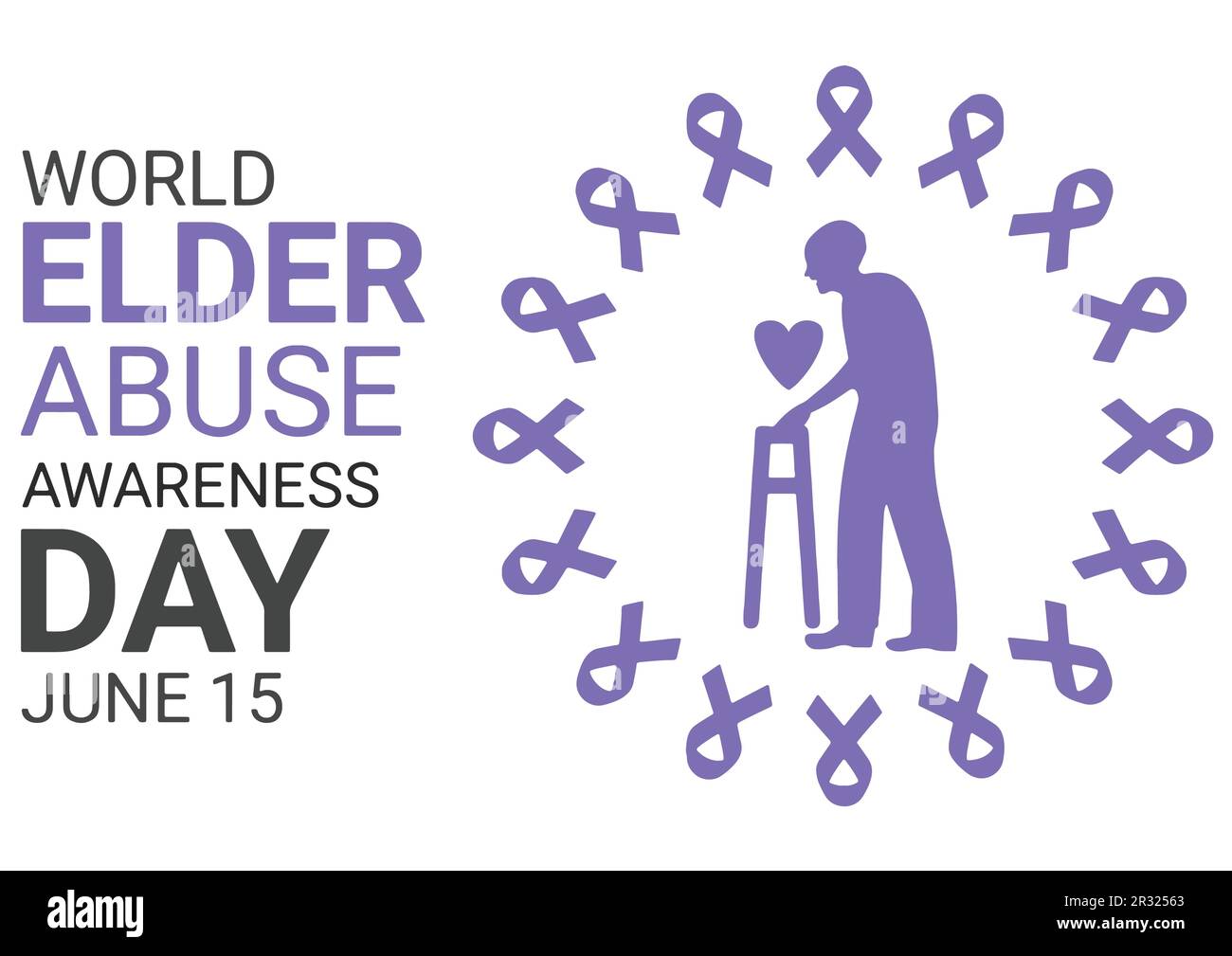 Elderly Abuse Poster