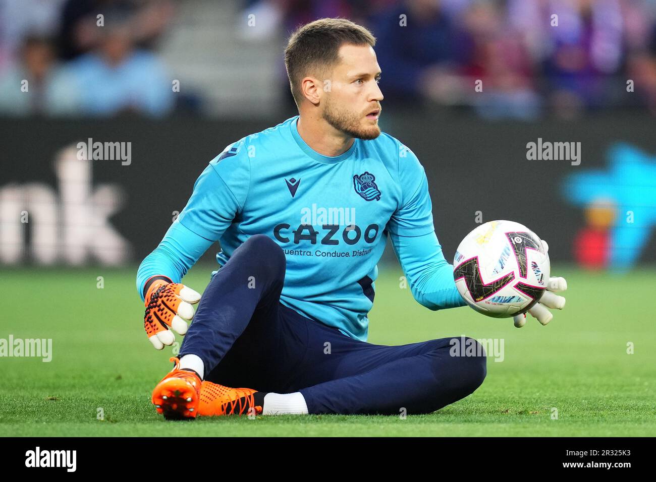 Alejandro blanco hi-res stock photography and images - Alamy