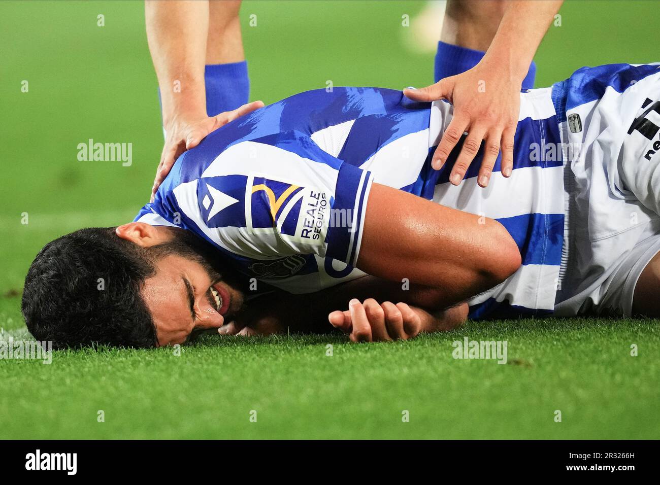 Mikel merino barcelona hi-res stock photography and images - Alamy