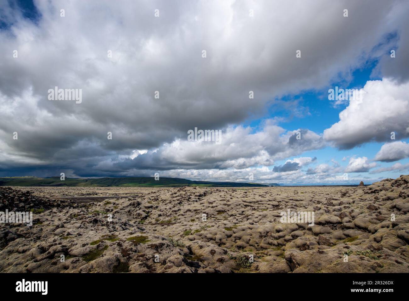 Lava field hi-res stock photography and images - Alamy