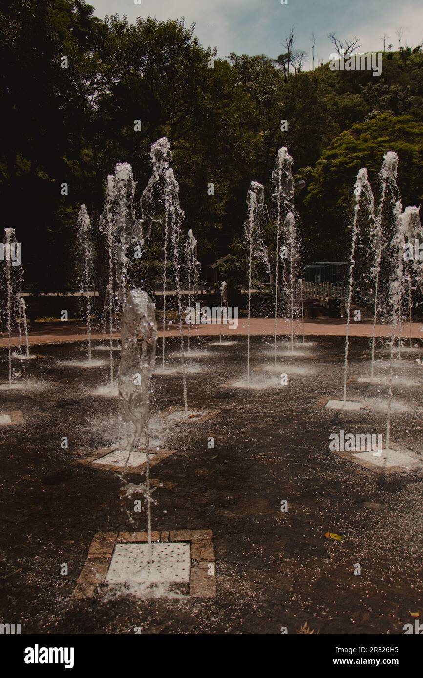 focus on water source Stock Photo - Alamy