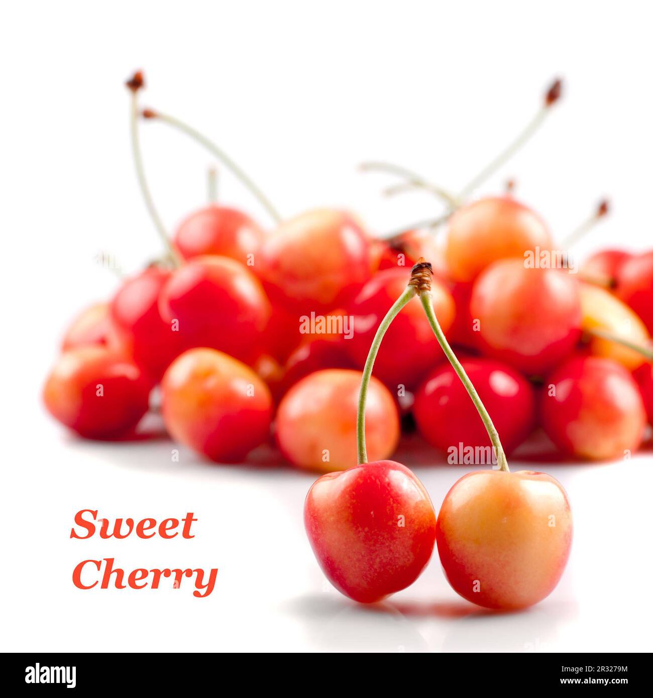 Cherry shape hi-res stock photography and images - Alamy