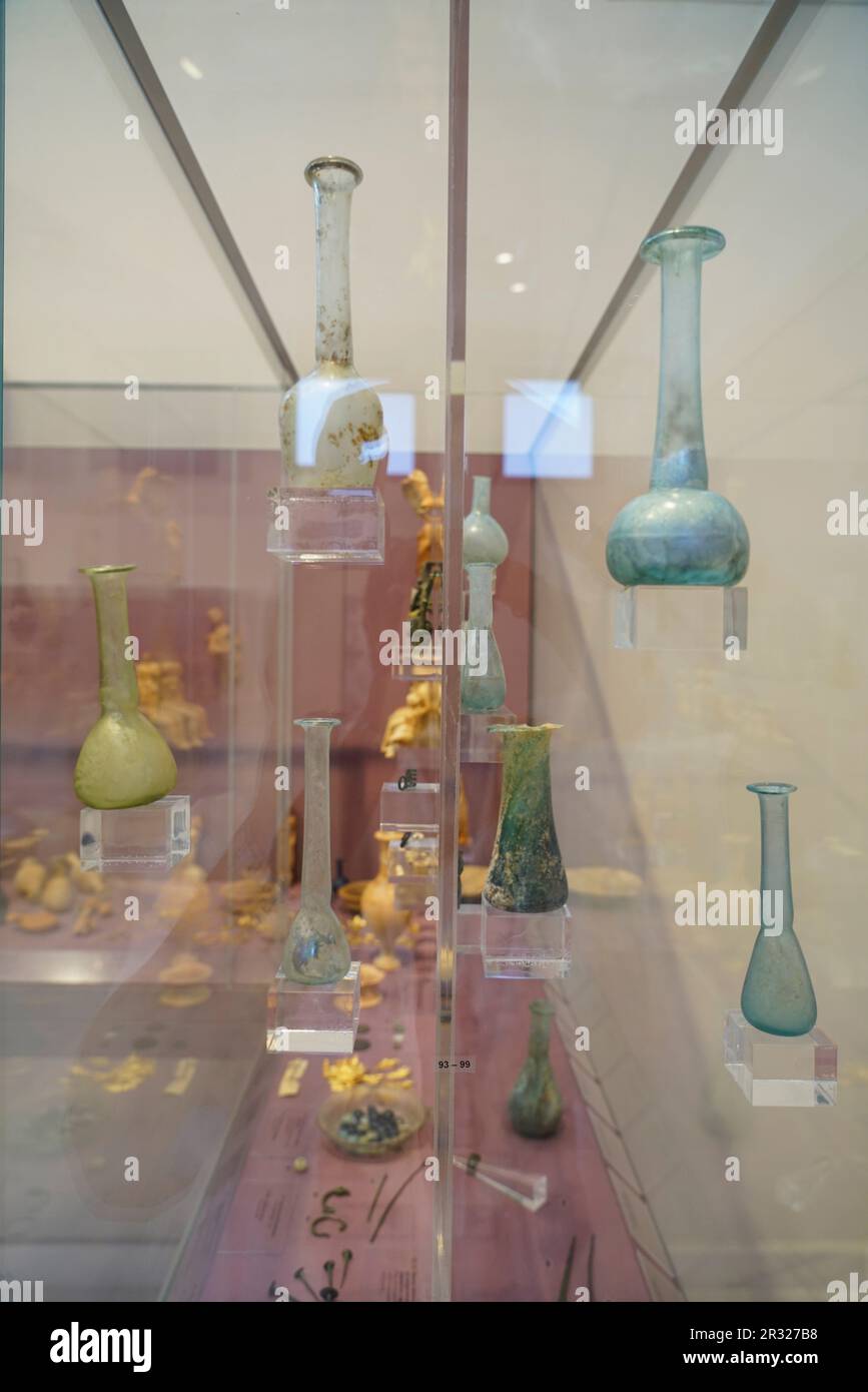 Archaeological Museum of Samos Pythagorion, Southern Aegean Sea ...