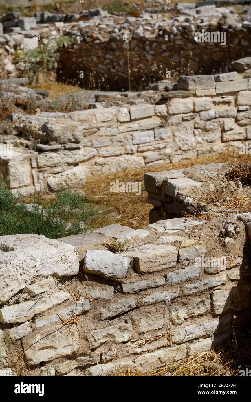 Archaeological Museum of Samos Pythagorion, Southern Aegean Sea ...