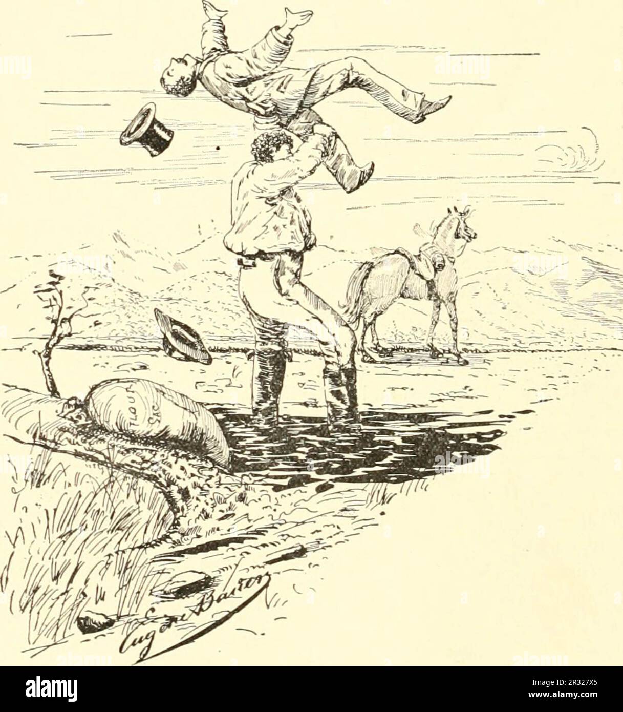 "The Argonauts of California, being the reminiscences of scenes and ...