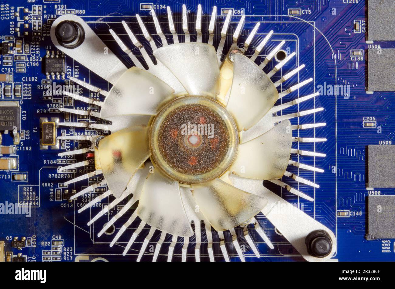 Graphikkarte hi-res stock photography and images - Alamy