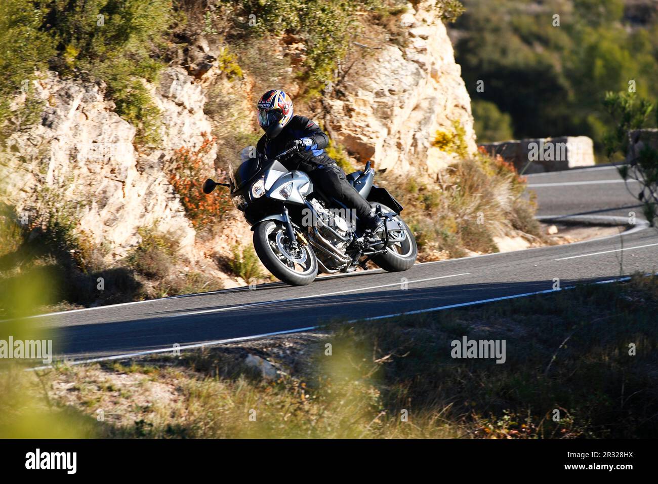 Motorbike honda hi-res stock photography and images - Alamy