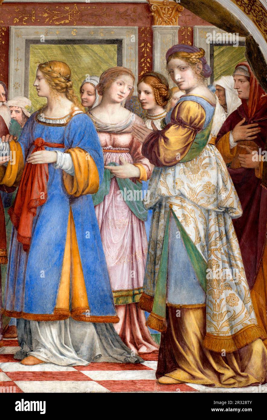 Luini hi-res stock photography and images - Alamy