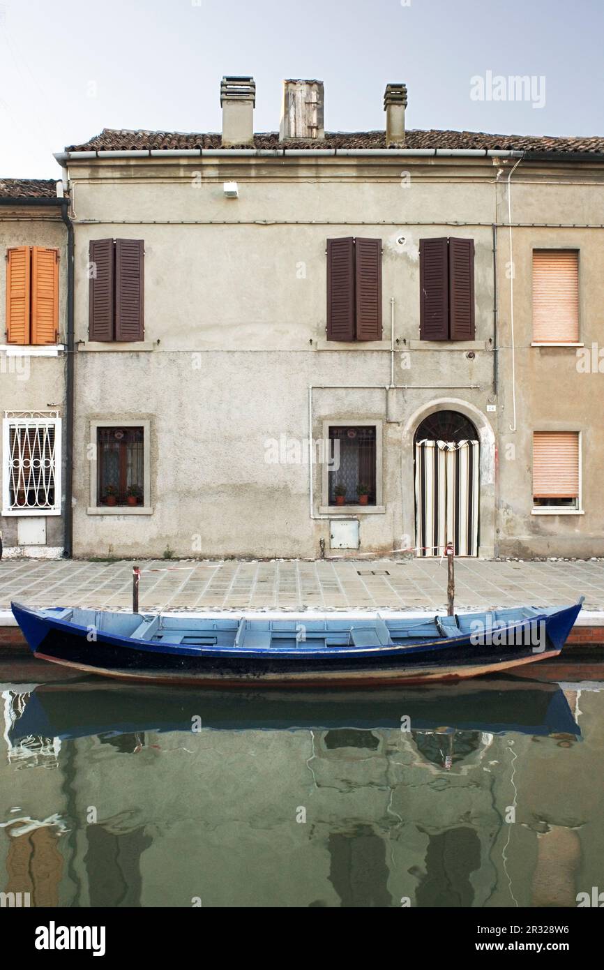 Comacchio hi-res stock photography and images - Alamy