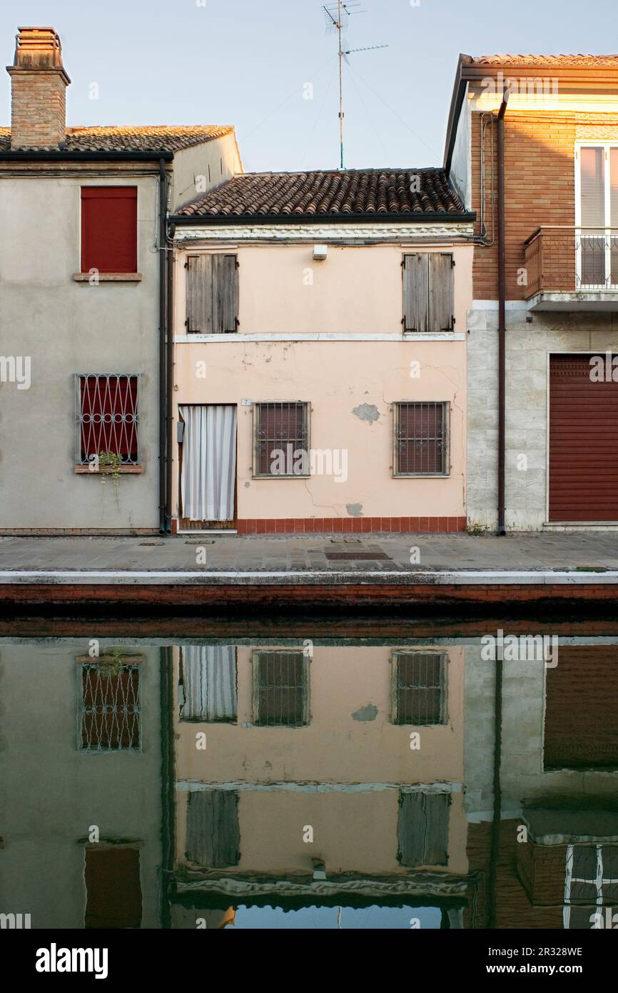 Comacchio hi-res stock photography and images - Alamy