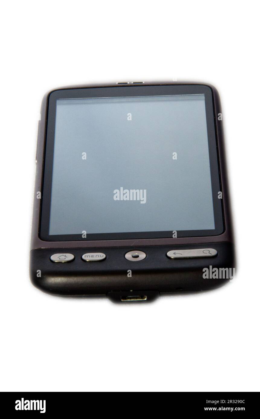 Modern means of communication hi-res stock photography and images - Alamy