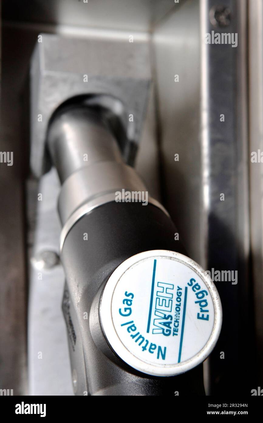 Gas pump gun hi-res stock photography and images - Alamy