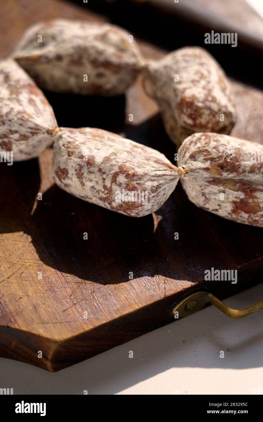 Cacciatorini hi-res stock photography and images - Alamy