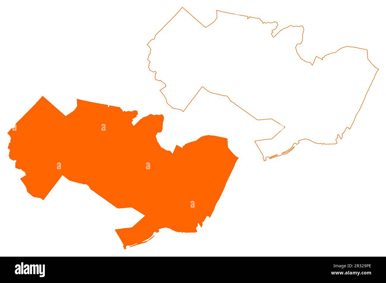 Utrechtse Heuvelrug municipality (Kingdom of the Netherlands, Holland ...