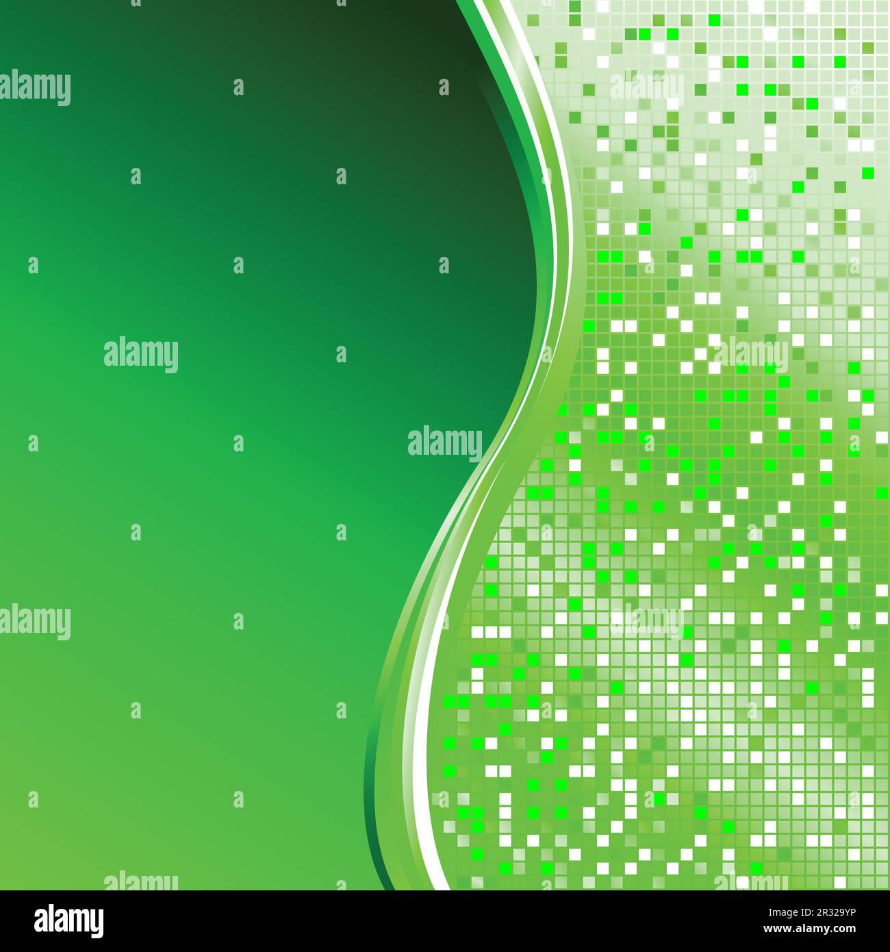 Square pixel hi-res stock photography and images - Alamy