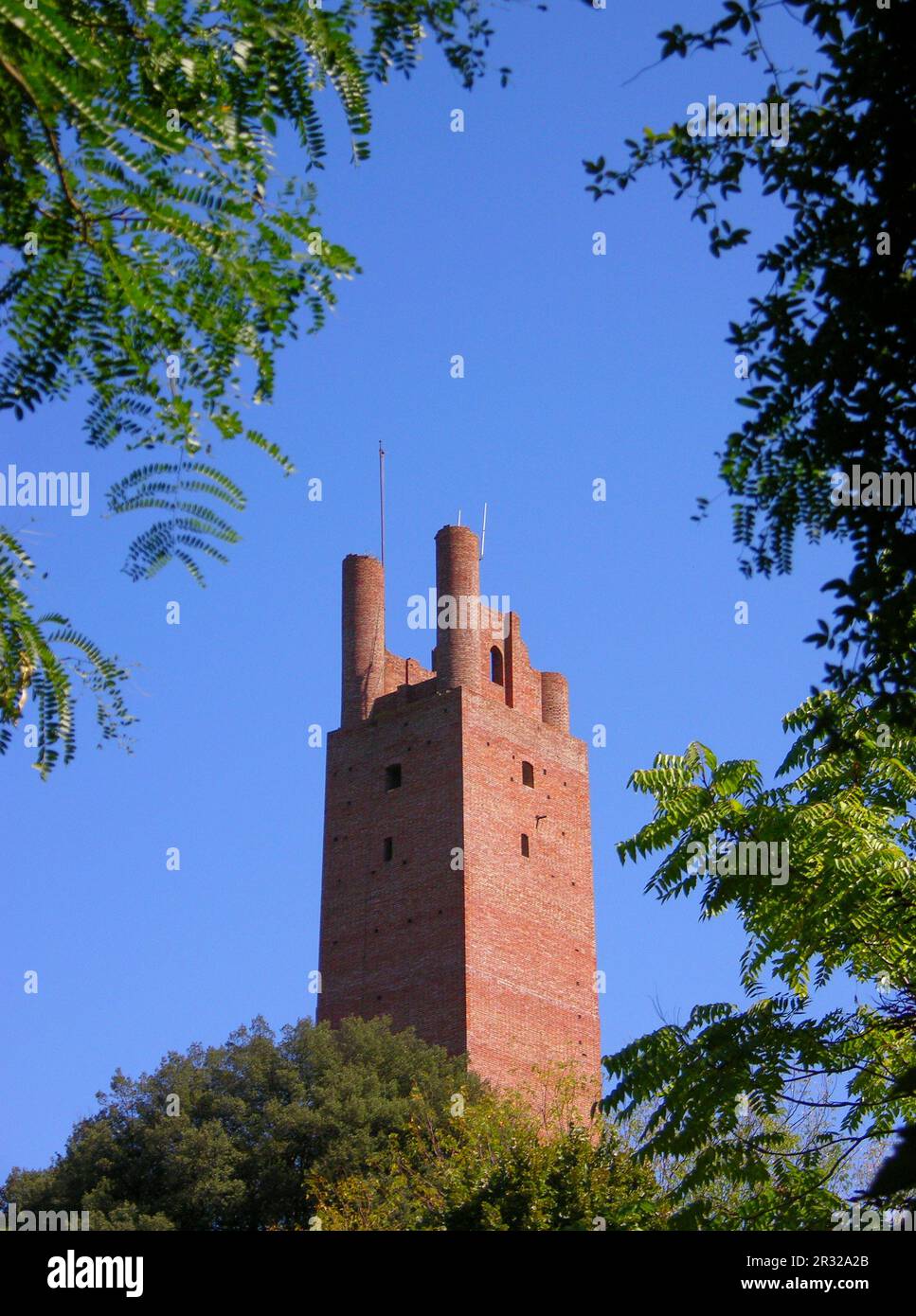 Federico tower hi-res stock photography and images - Alamy