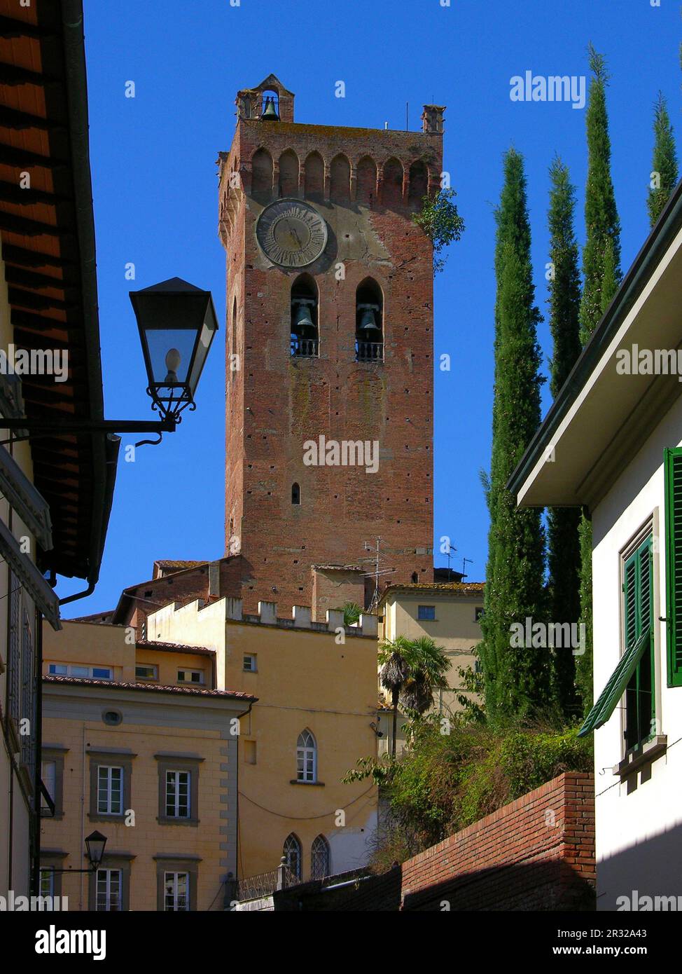 San Miniato al Tedesco Stock Photo - Alamy