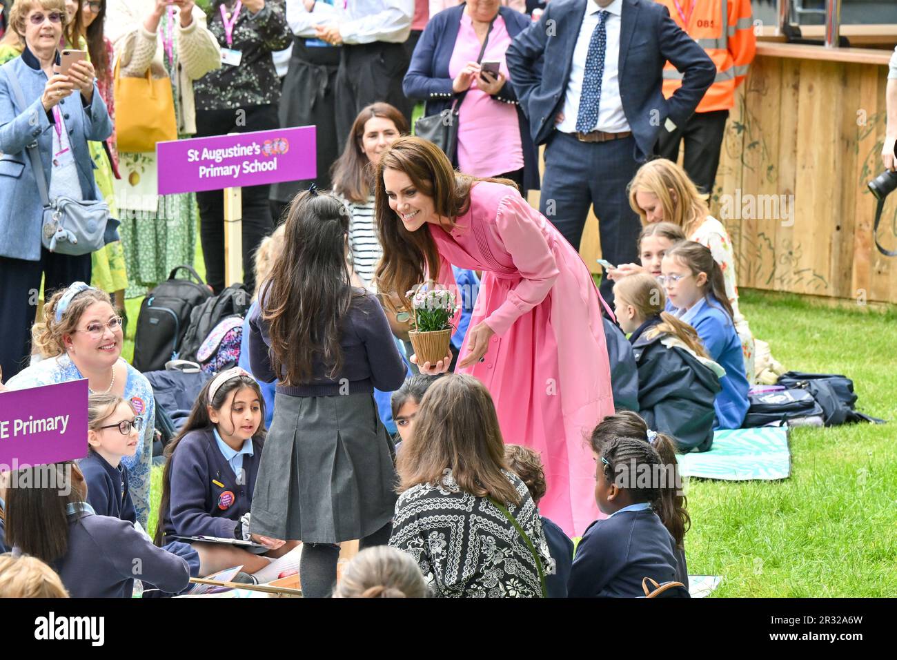 London, UK. 22nd May, 2023. Royal Hospital Chelsea, London, UK on May ...
