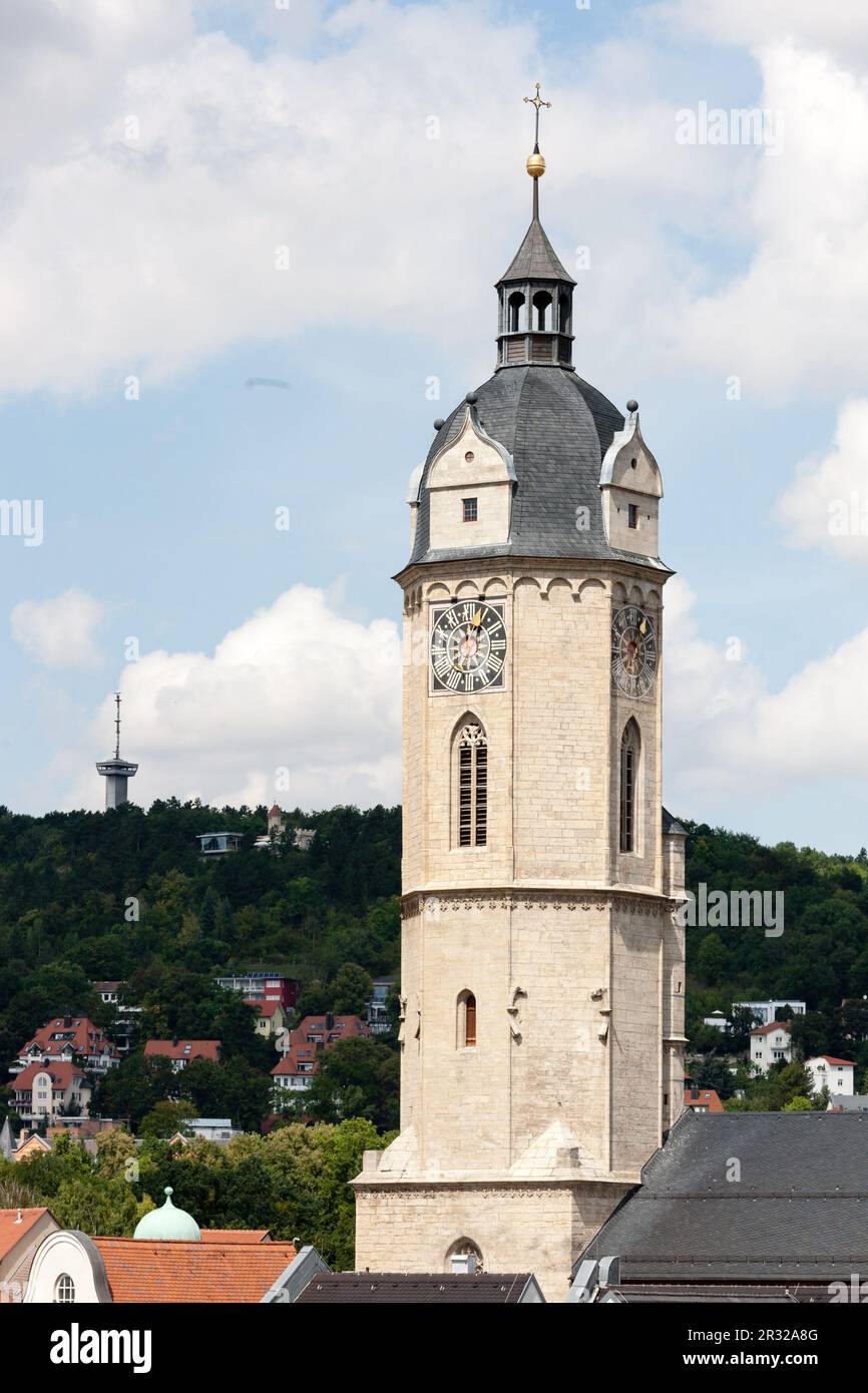 Jena city hi-res stock photography and images - Alamy