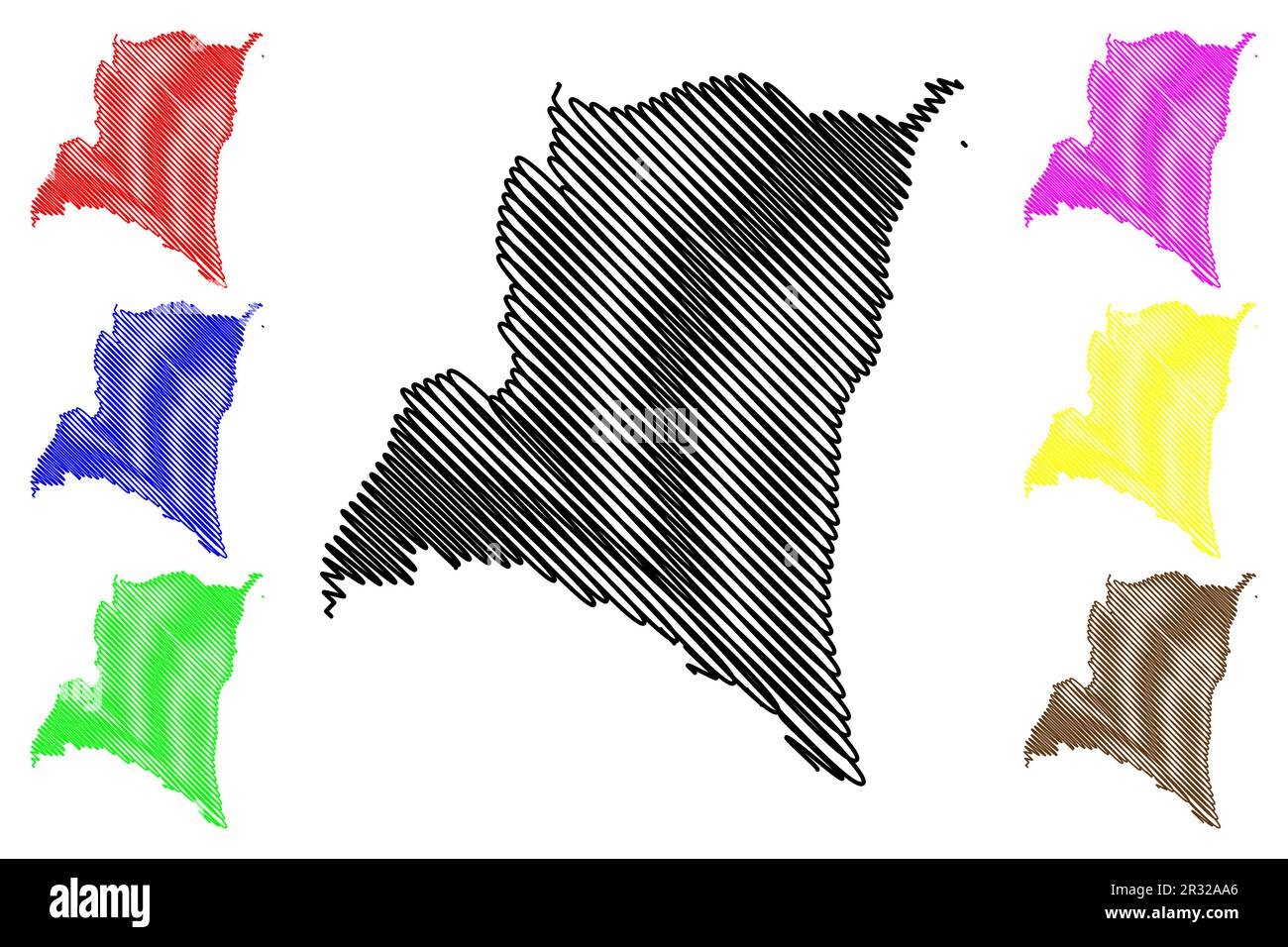 Prado municipality (Bahia state, Municipalities of Brazil, Federative ...