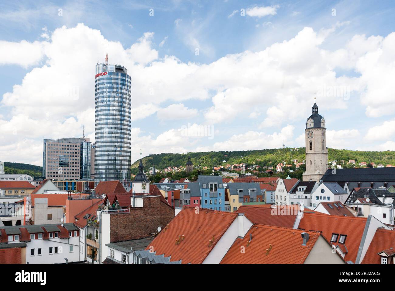 Jentower hi-res stock photography and images - Alamy