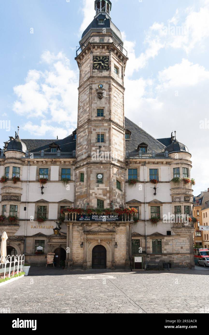 City of altenburg hi-res stock photography and images - Alamy