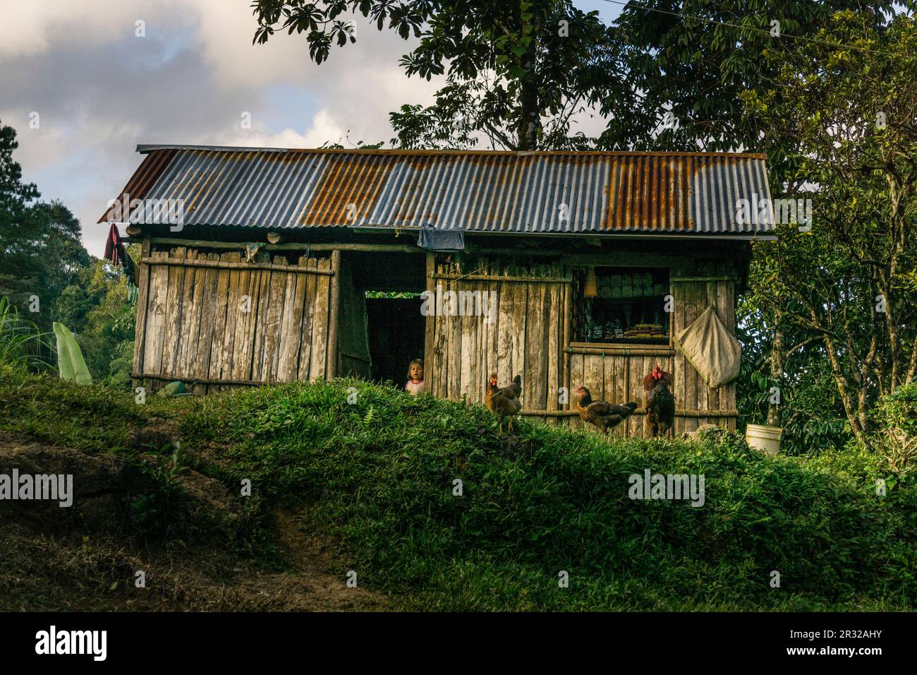 Aldea mayas hi-res stock photography and images - Alamy