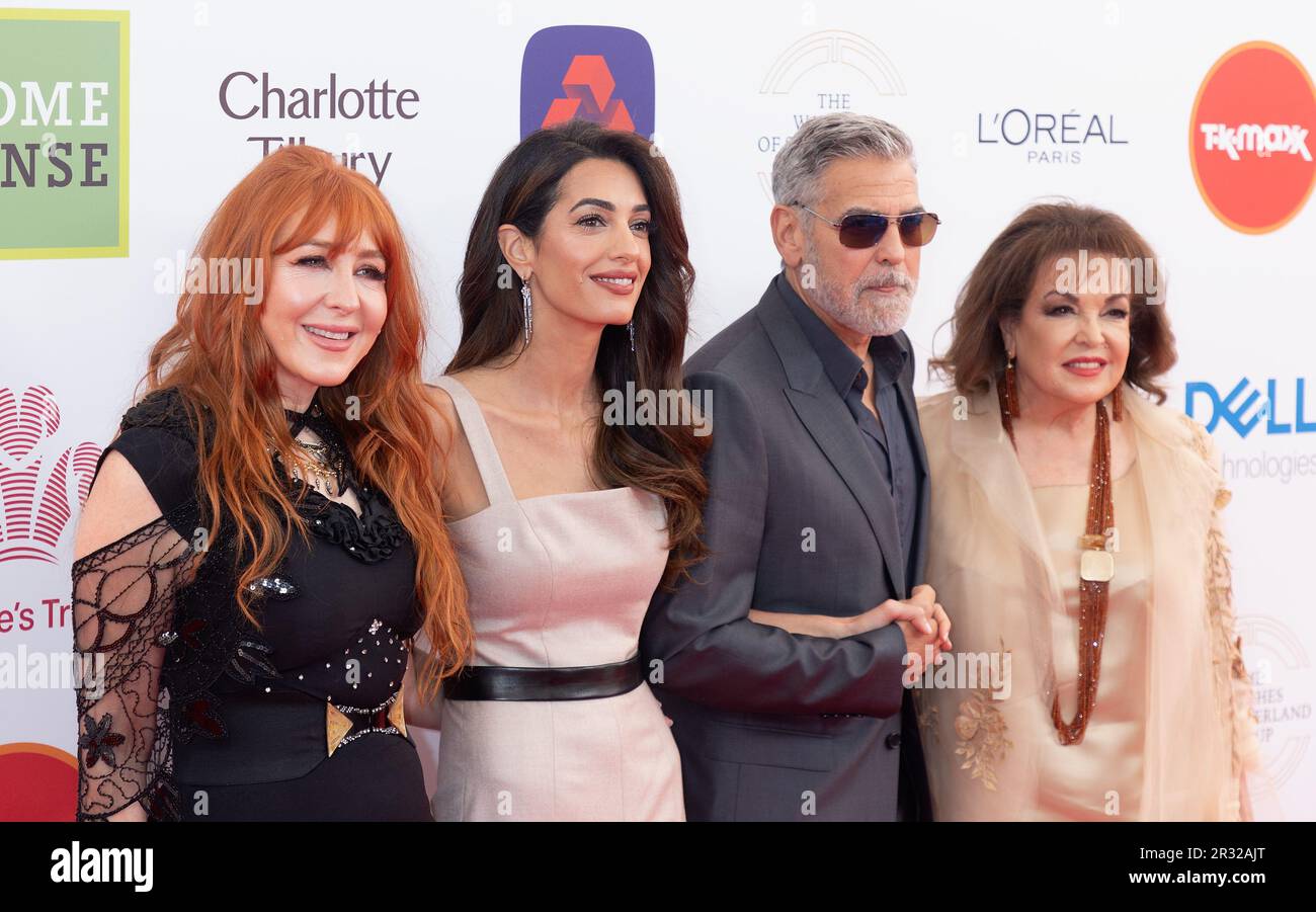 Baria Alamuddin Father