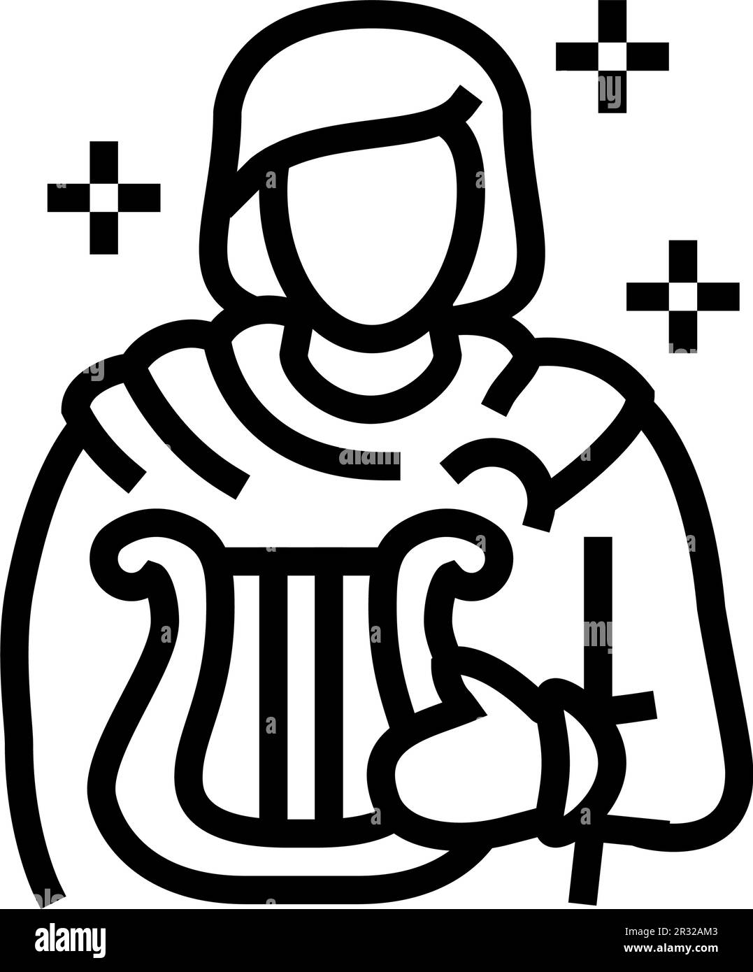 The olympian gods apollo Cut Out Stock Images & Pictures - Alamy