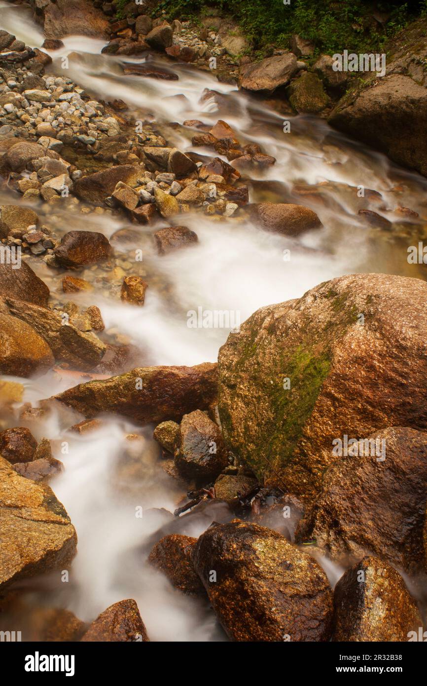 Rio agua caliente hi-res stock photography and images - Alamy