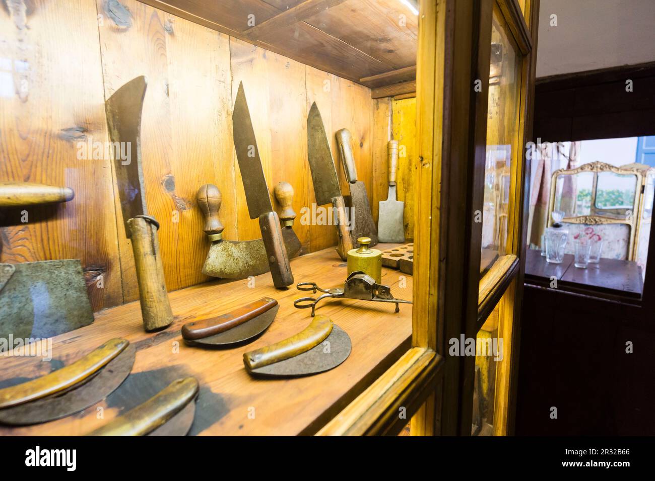 Cocina mansion hi-res stock photography and images - Alamy