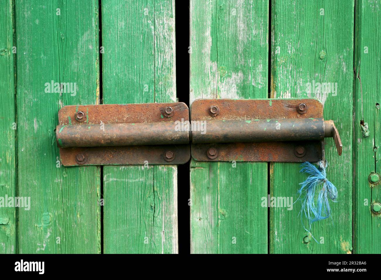 Barred gate hi-res stock photography and images - Alamy