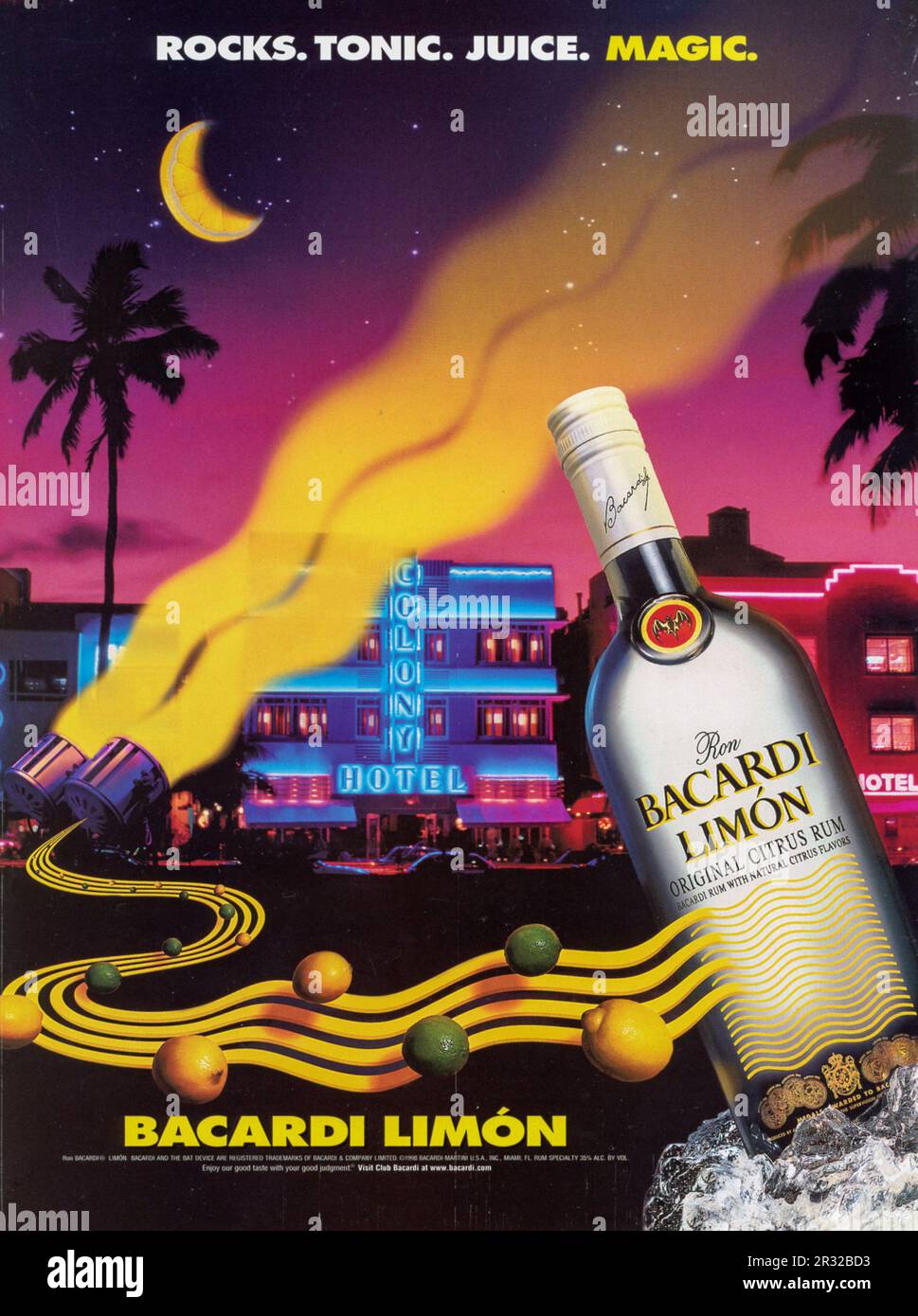 Vintage "Playboy" August 1998 Magazine Issue Advert, USA Stock Photo ...