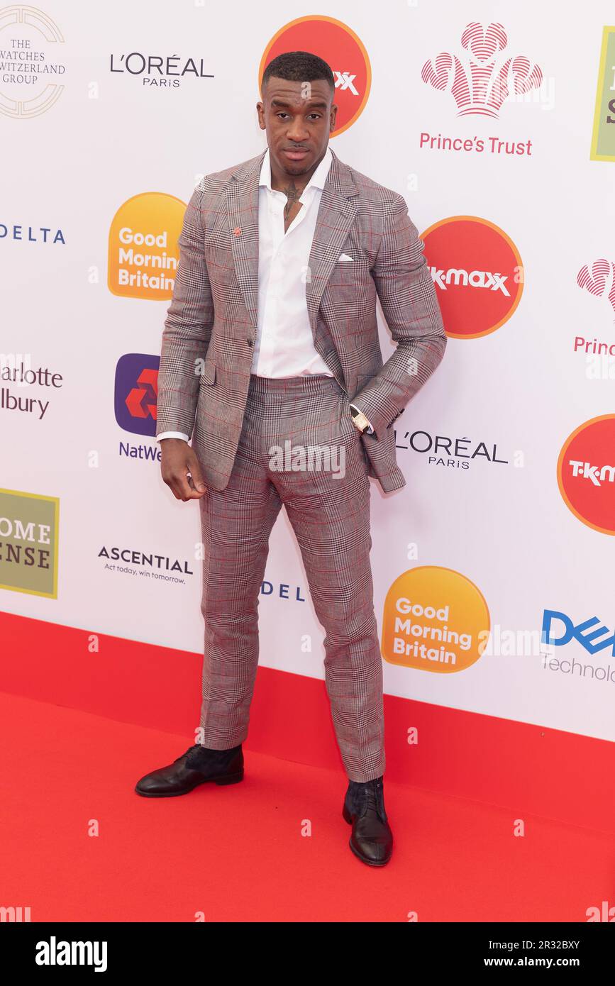 London, UK. 16 May, 2023. Bugsy Malone attends The Prince's Trust and ...