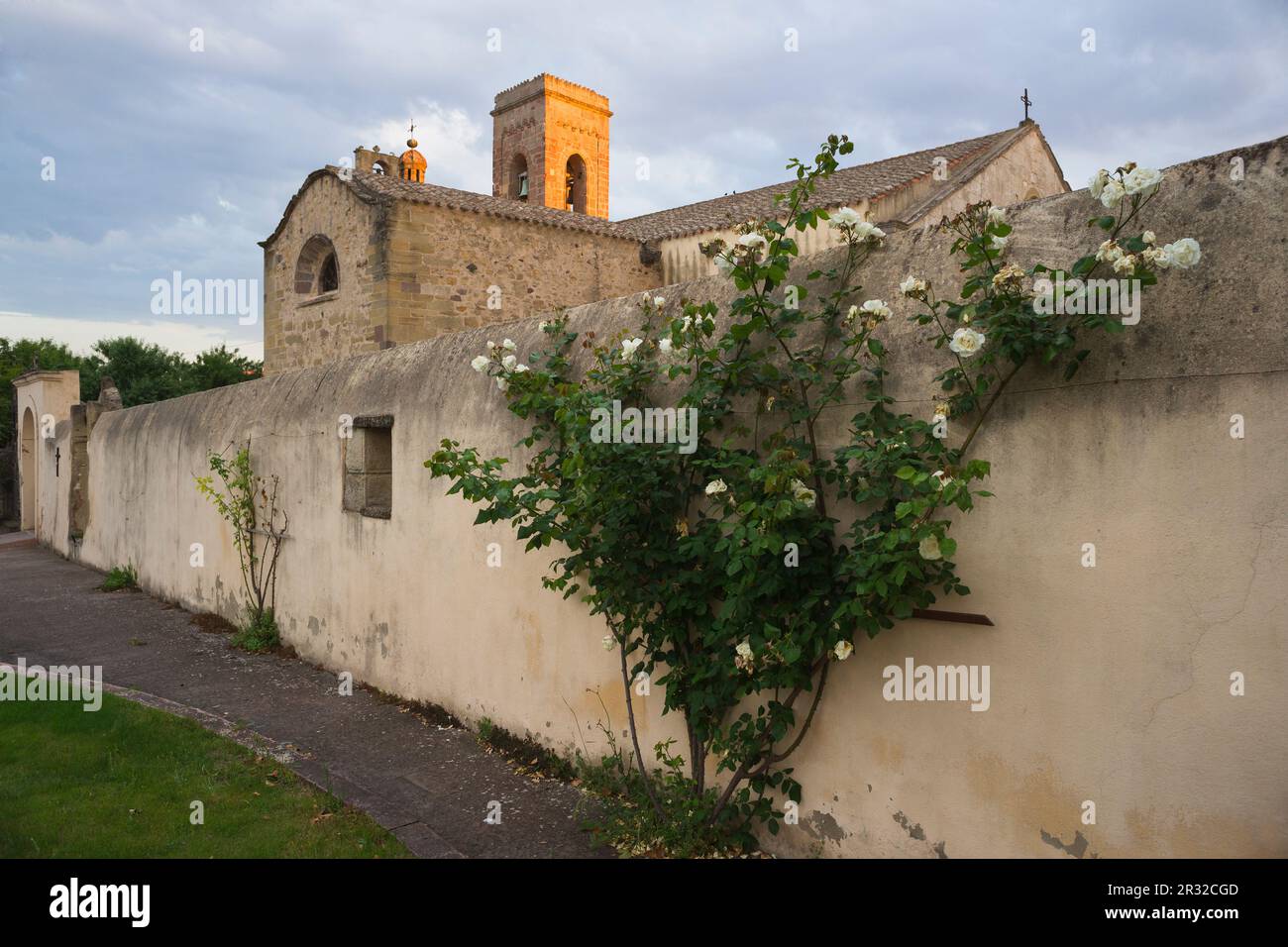 Barumini italy hi-res stock photography and images - Alamy