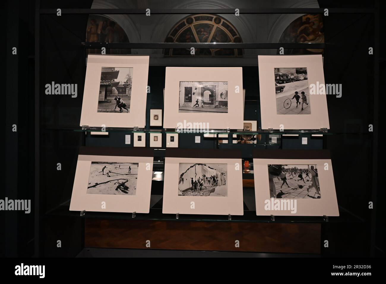 The V&A completed Photography Centre is the most extensive suite of ...