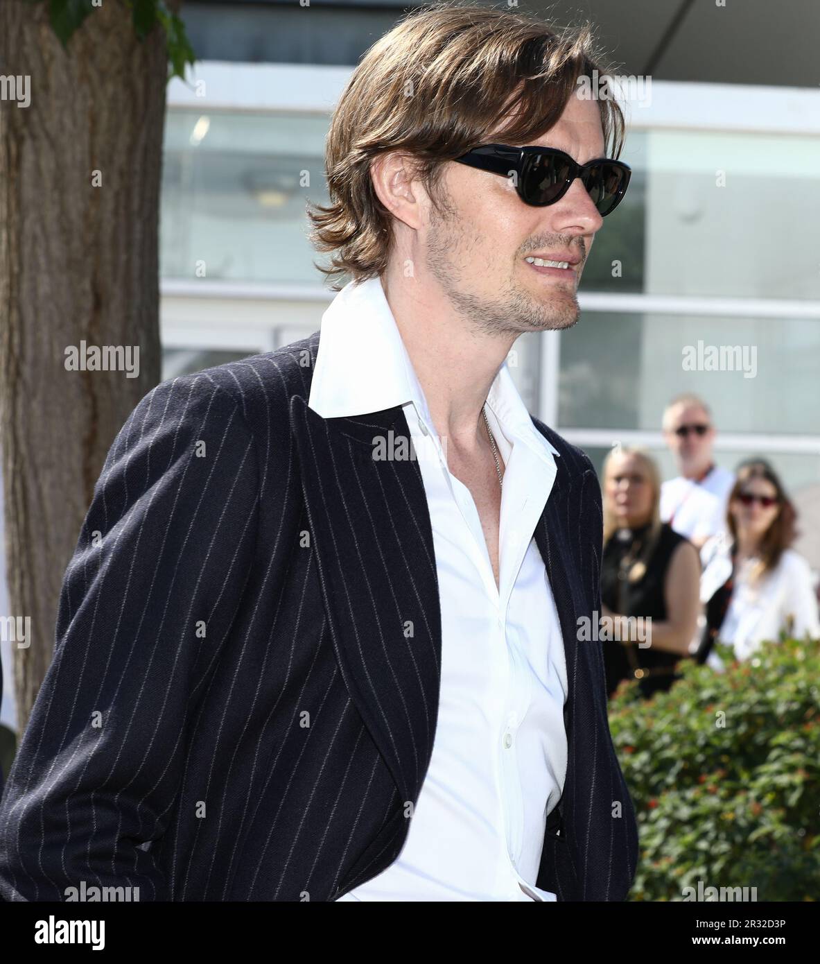 May 22, 2023, Cannes, Cote d'Azur, France: SAM RILEY attends the ...