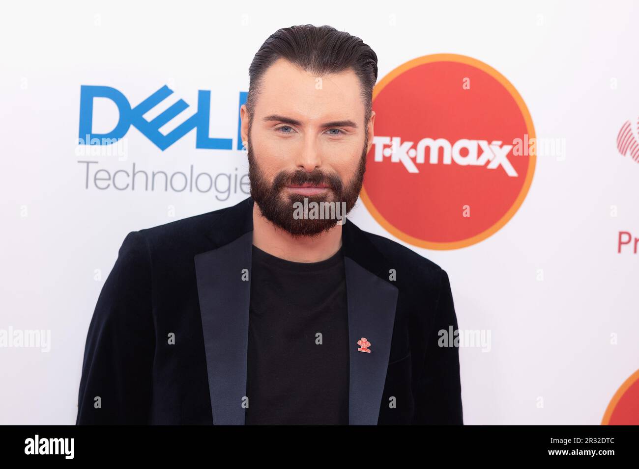 London, UK. 16 May, 2023. Rylan Clarke attends The Prince's Trust and ...