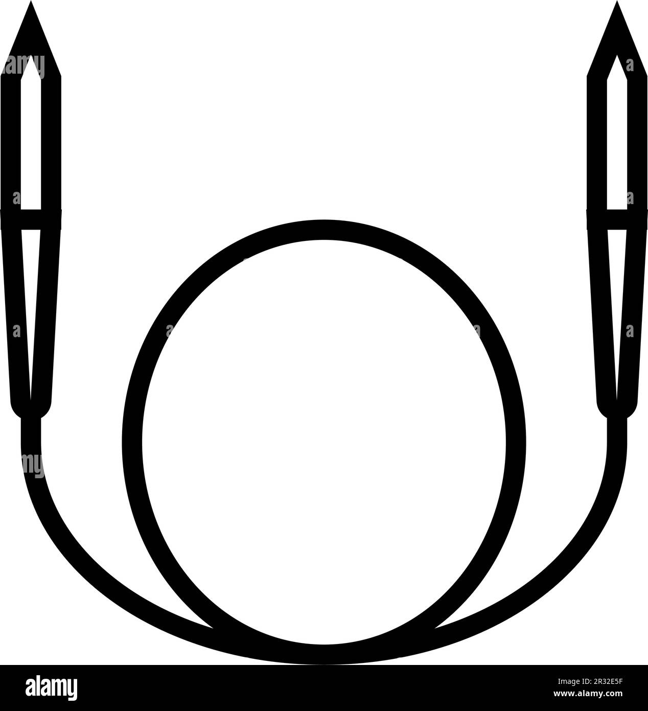 Soft circular outline Black and White Stock Photos & Images - Alamy