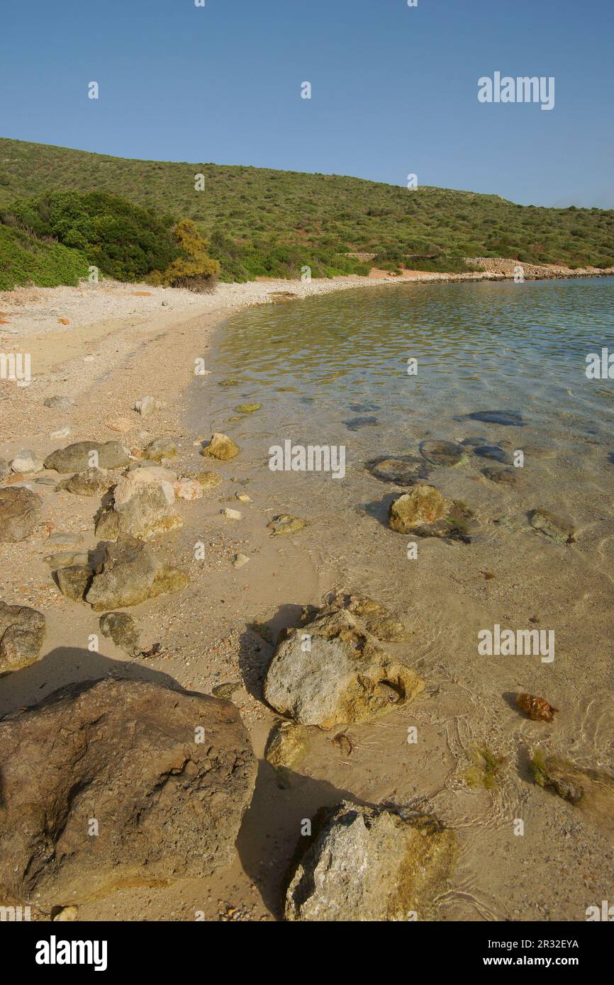 Parque nacional cabrera hi-res stock photography and images - Alamy