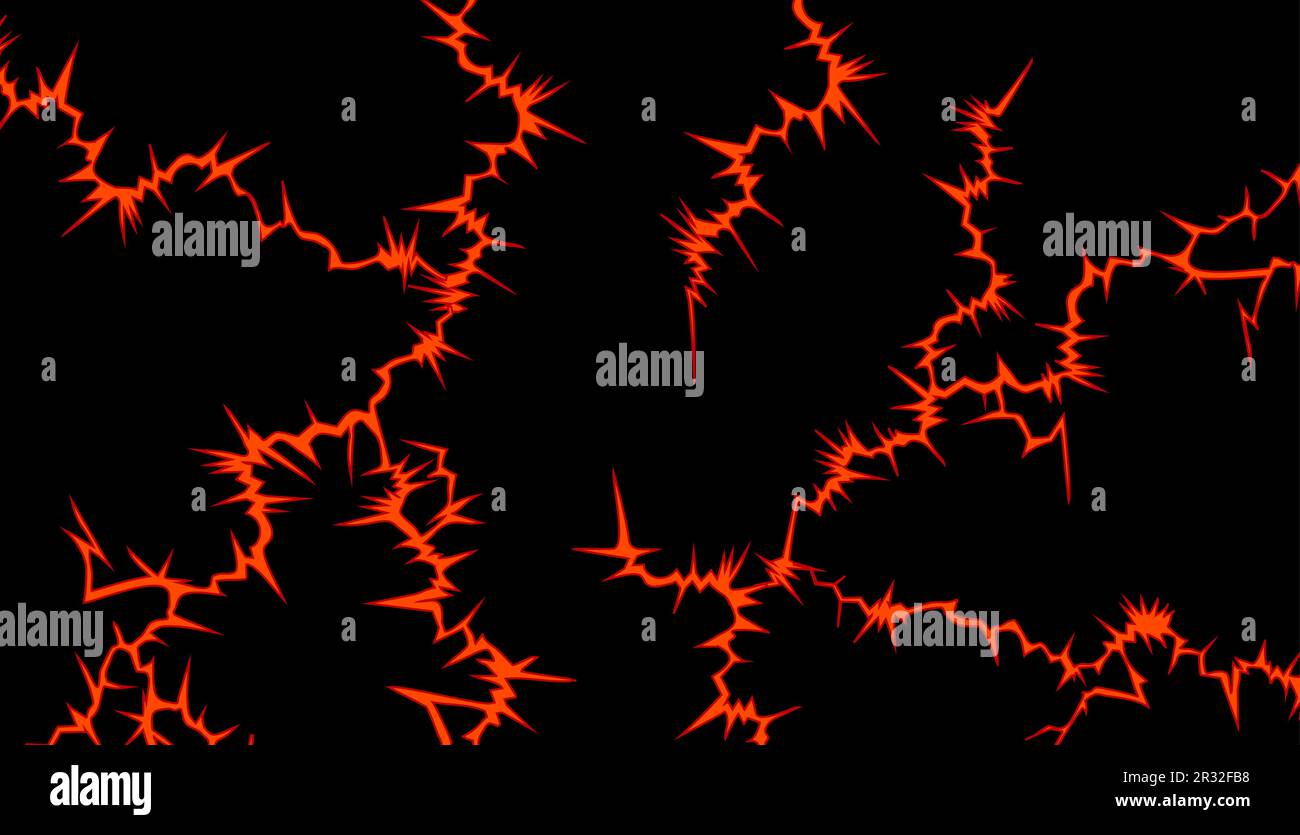 Shattered floor Stock Vector Images - Alamy