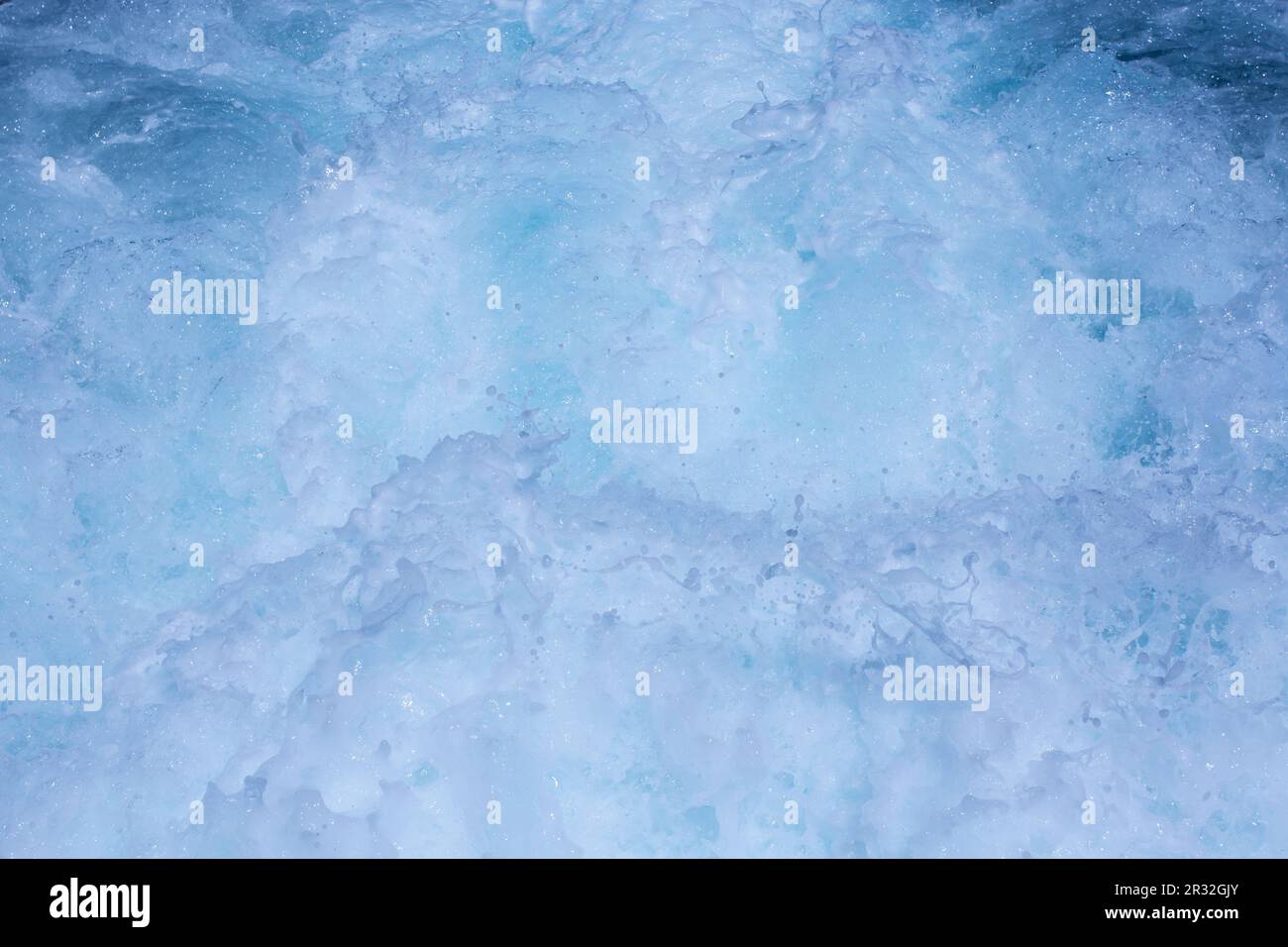 Waves of water the sea ,blue abstract background Stock Photo - Alamy