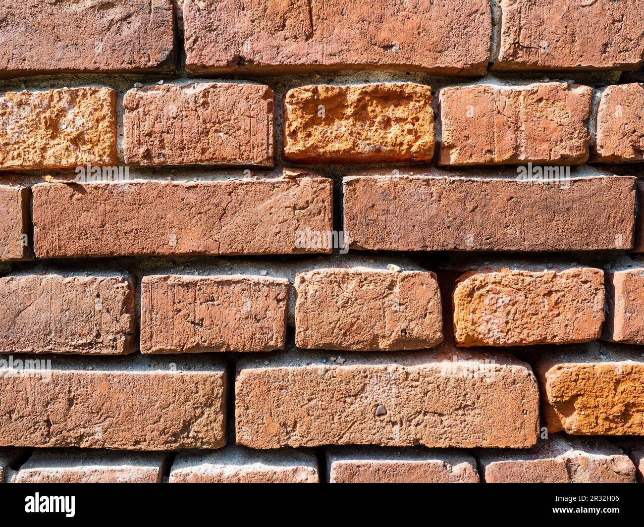 Brickwork close up hi-res stock photography and images - Alamy